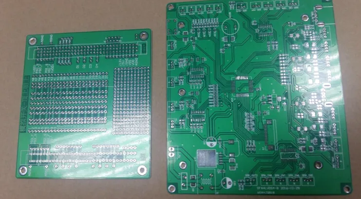 How is the 6-layer PCB board made - LSTPCB