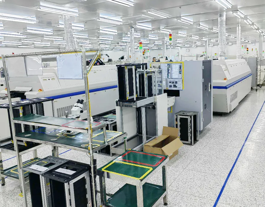 PCB Smt Assembly | Smt PCBA Assembly - LSTPCB