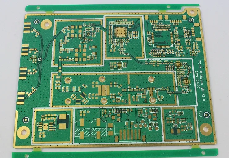 Introduction and application of Rogers PCB - LSTPCB