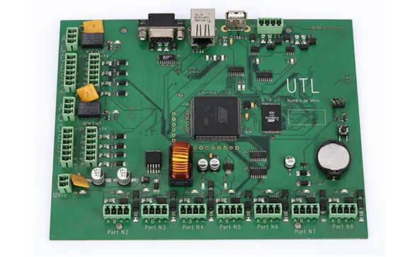 Industrial Control PCB | Photovoltaic Control System - LSTPCB