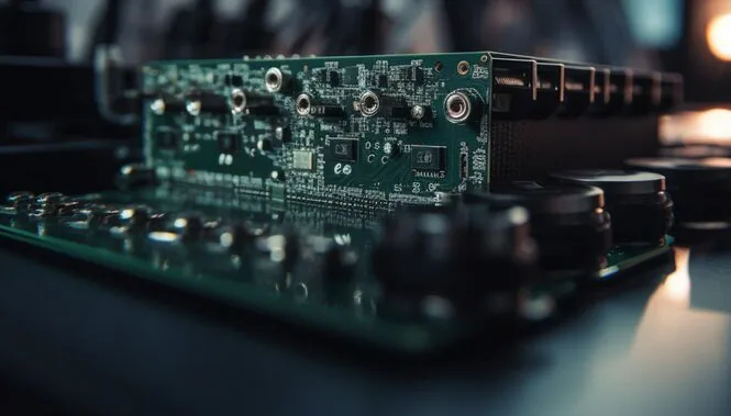 Hdi PCB | Best Custom PCB Assembly Service - LSTPCB