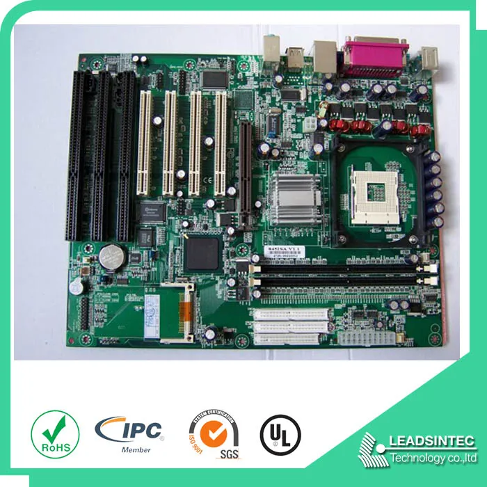 Laptop Main Board | Printed Circuit Board Assembly In China- LSTPCB