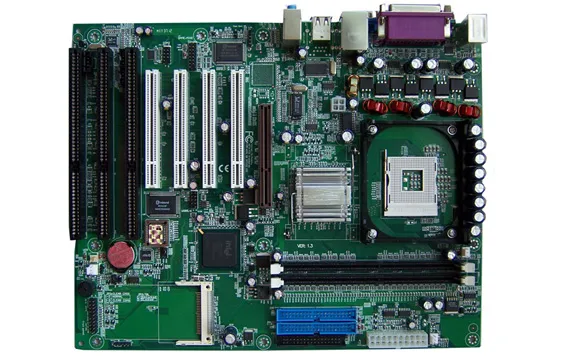 Laptop Main Board | Printed Circuit Board Assembly In China- LSTPCB