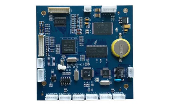 Medical Monitor PCB Board Manufacturing | Medical PCB Assembly ...