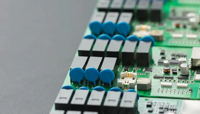 Electronic PCB Manufacturing | Electronic Circuit PCB Board Assembly ...