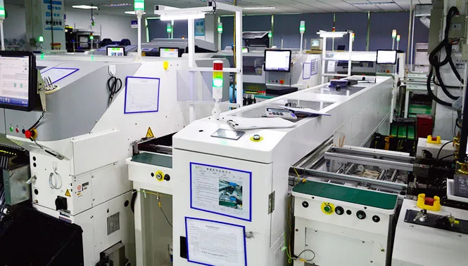 Turnkey PCB Assembly | PCB Contract Assembly Cost - LSTPCB