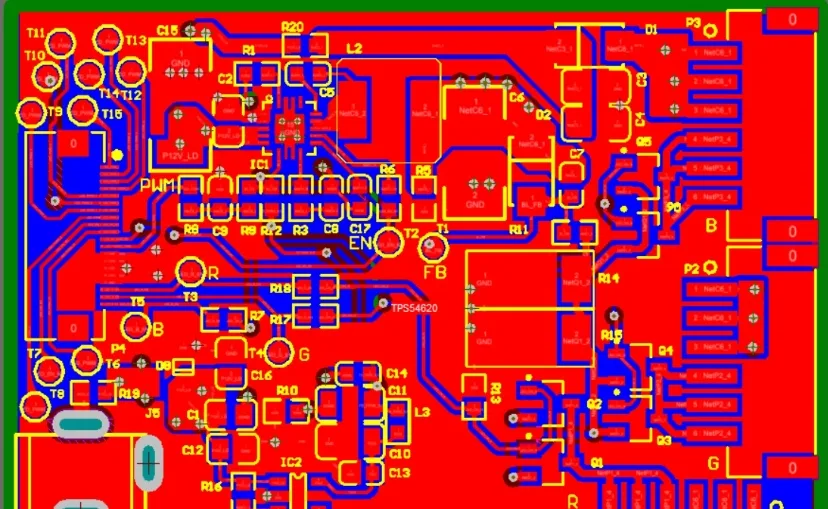 You must know the steps and principles of PCB design