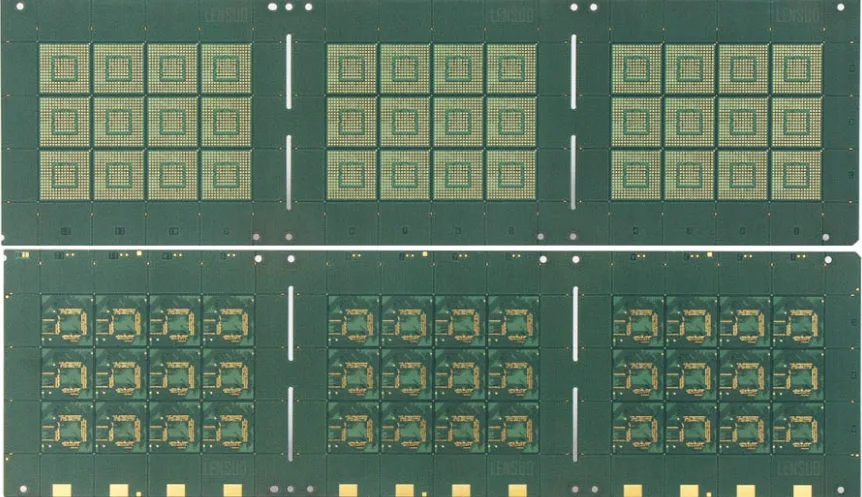 Application Guide for IC Substrates