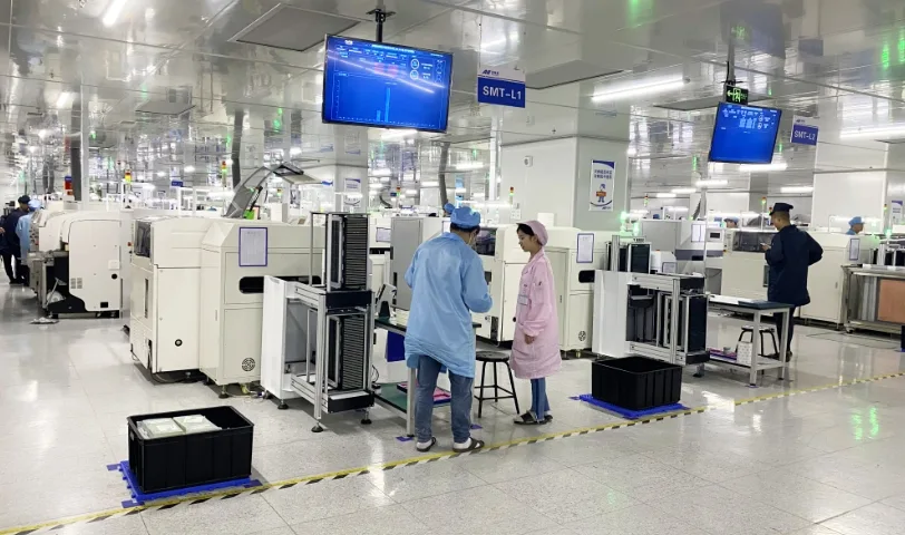 The Advantages andDisadvantages of SMT assembly