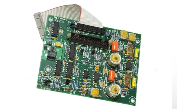 Placa base del PWB del equipo de diagnóstico ultrasónico