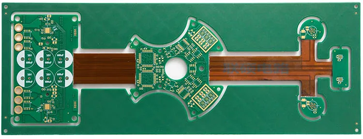 Advantages of Rigid-Flex PCBs in Medical Devices