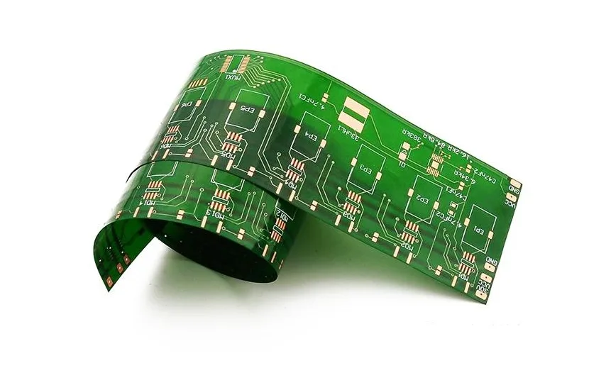 La aplicación de PCB flexible en equipos médicos.