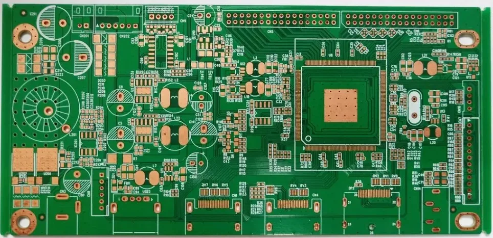 What are the categories of pcb?