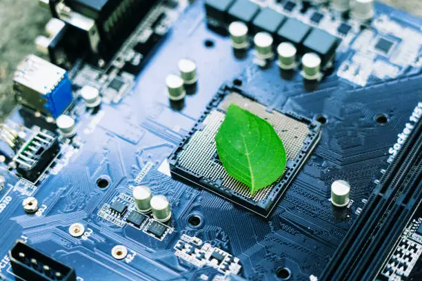 Green revolution: PCB industry transition to environmentally friendly ...