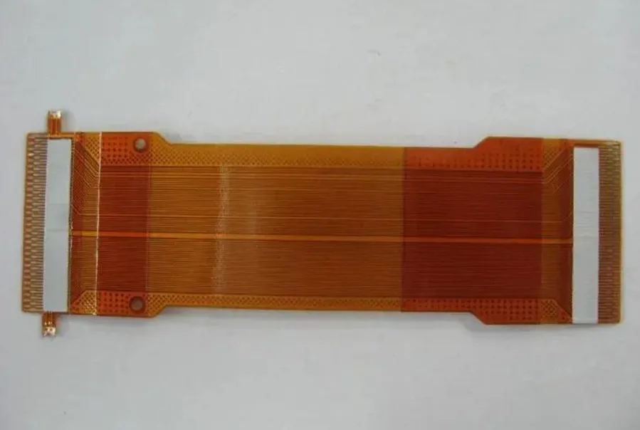What are the main materials of flexible pcb?