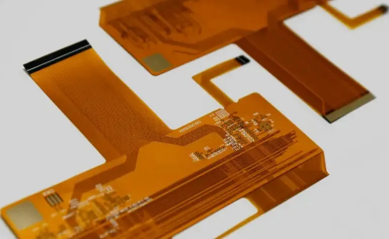 What are the main materials of flexible pcb?