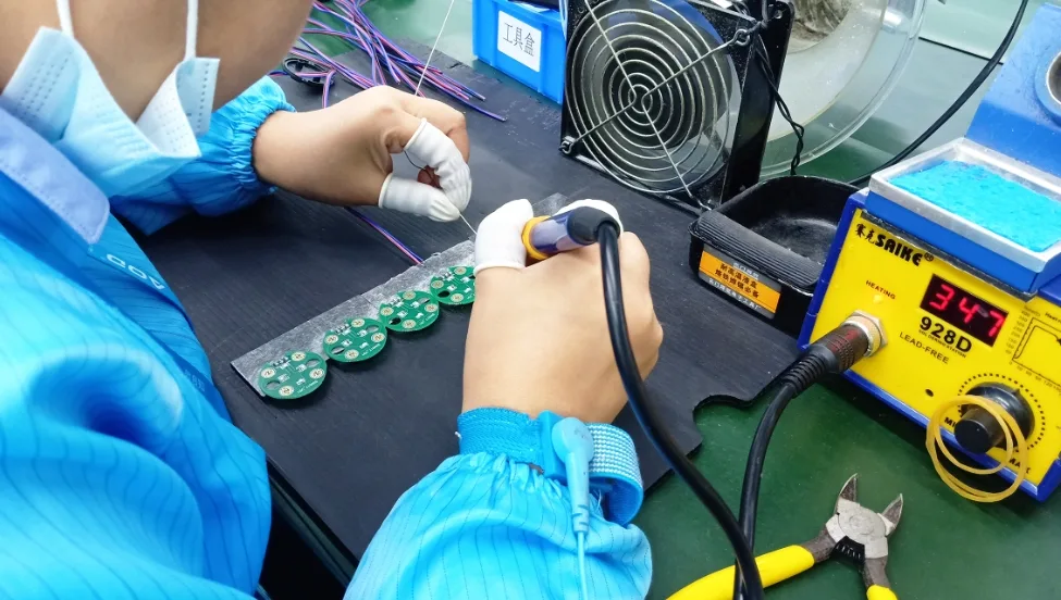 After extreme involution, pcba contract manufacturing is coming to life ...