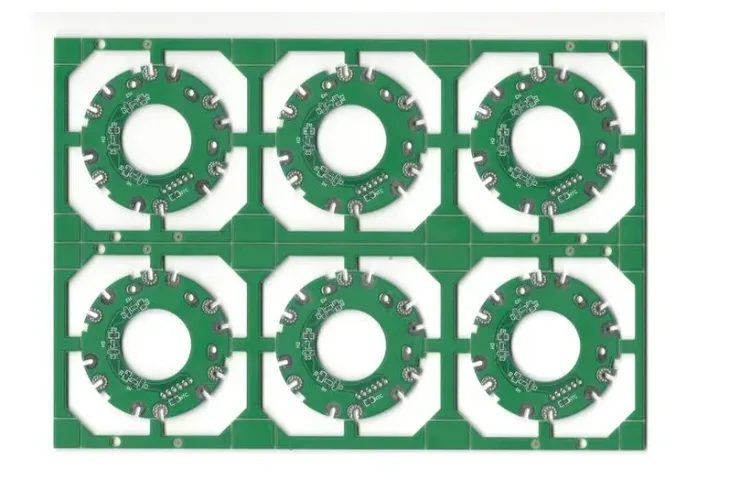 Rogers high frequency high speed pcb