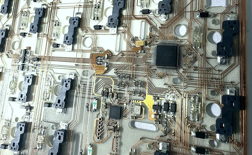 Introduction and Applications of Transparent PCBs