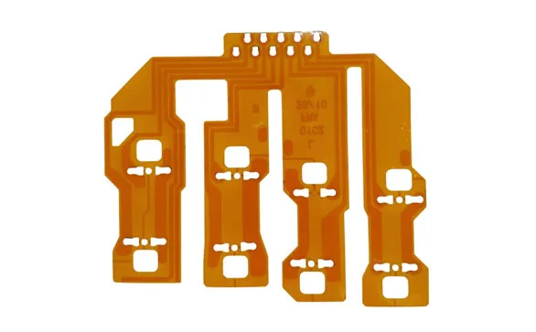 Automotive Lights Single Layer Flexible PCB - LSTPCB