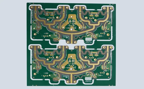 PCB de alta frecuencia - LSTPCB