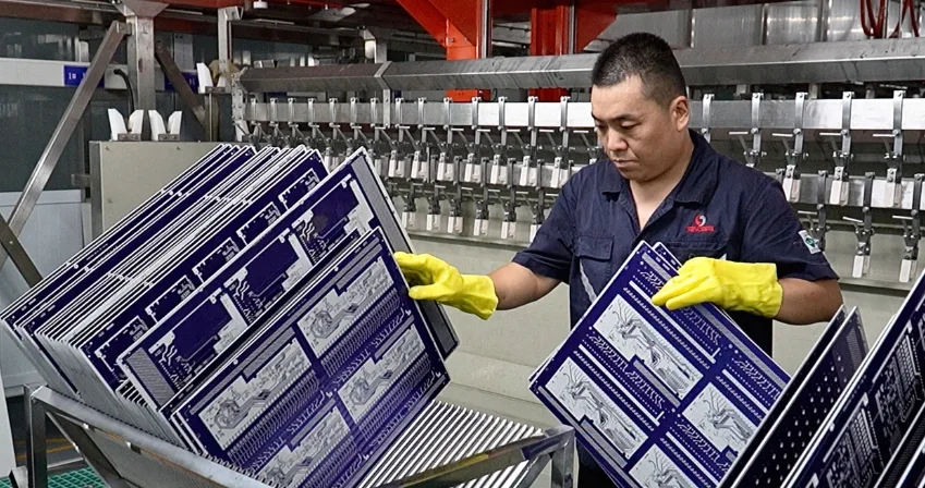 Famous low volume pcb manufacturing assembly company