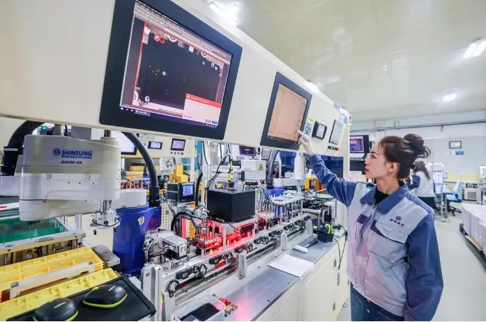 The eight major electronics manufacturers in South Korea