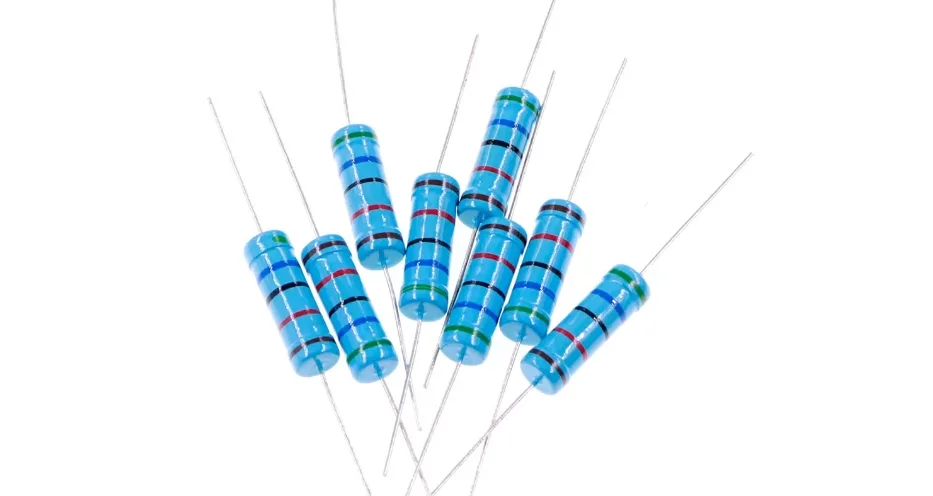 Applications and characteristics of 100k ohm resistor