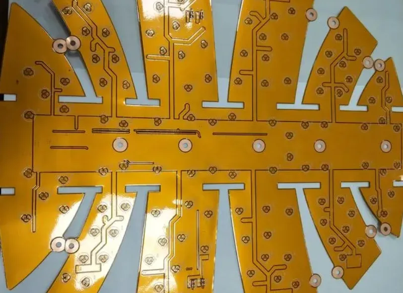 Flexible PCB manufacturing technology development has higher ...