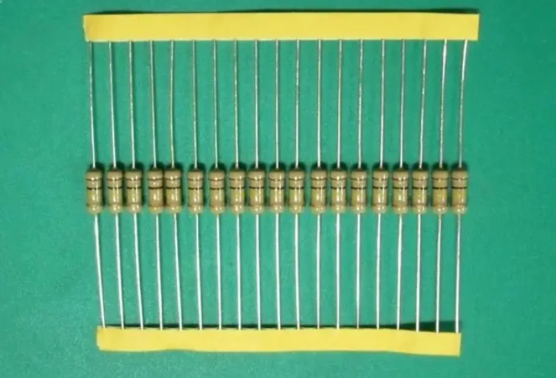 Application and characteristics of 10K resistor