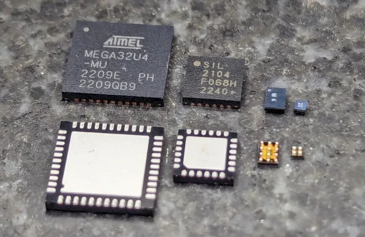 QFN Package Characteristics, Size Standard and Applicable Scenarios