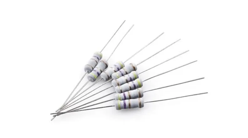 Application and characteristics of 10K resistor