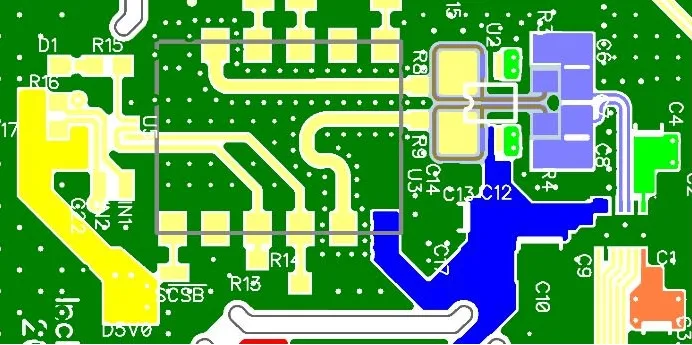 PCB layout design steps and layout rules