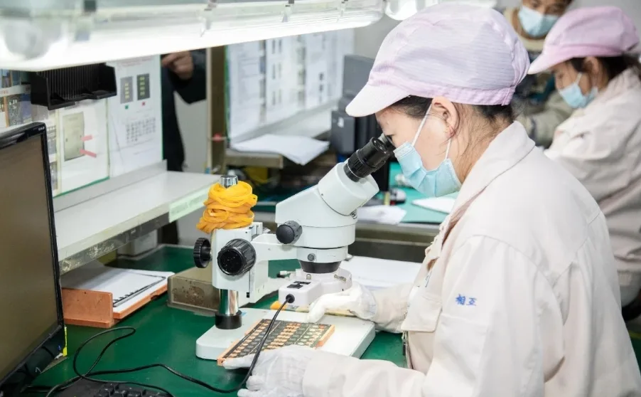 Necessity of first piece inspection for pcba processing