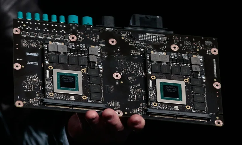 Application of PCB in Automotive Autonomous Driving