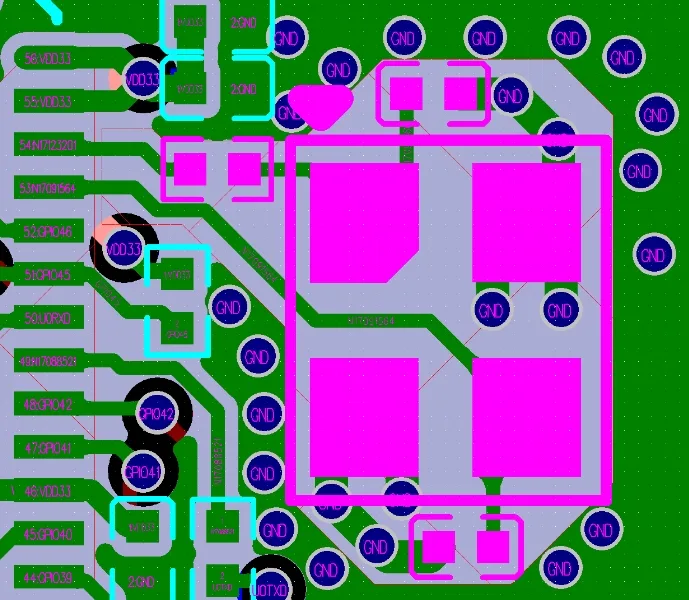 Implementation standards for PCBA design and manufacturing