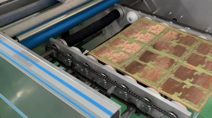 Inkjet Technology in PCB Printing - LSTPCB