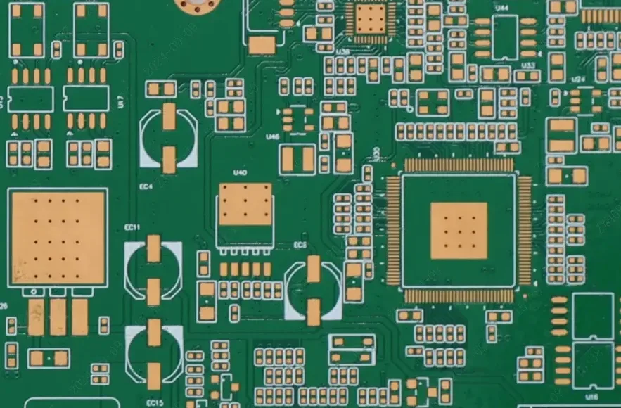 Forma y clasificación de los pads de PCB