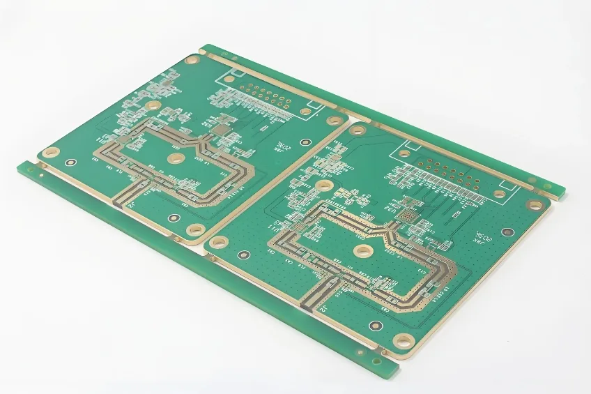 High-frequency PCB design points and material selection - LSTPCB