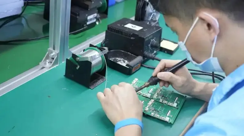 Small batch pcb manufacturing and assembly factory in China