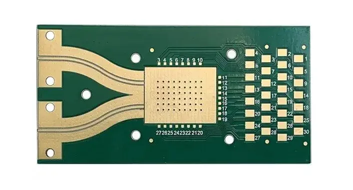 High-frequency PCB design points and material selection - LSTPCB