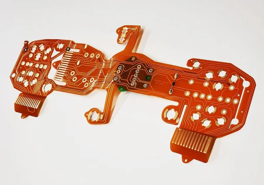 Applications of Flexible PCBs in the Automotive Industry - LSTPCB