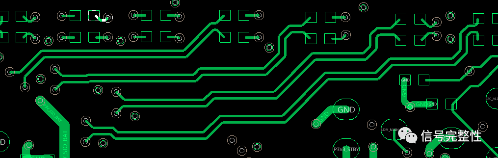 Summary of PCB design points