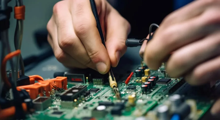 The Role and Process of PCBA FCT Testing