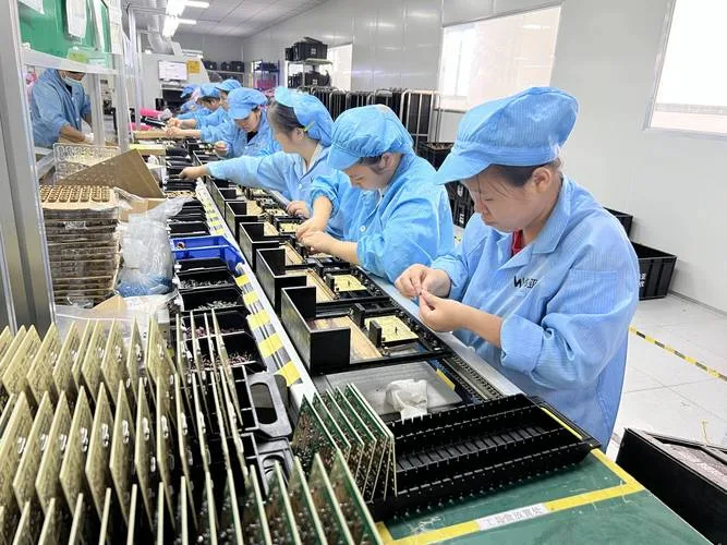 Pcb Assembly PCB Manufacturing Services - LSTPCB