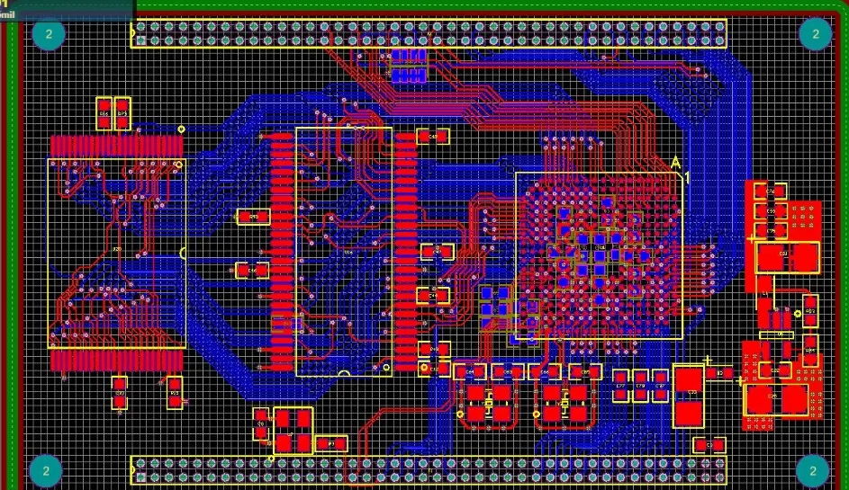 High-Speed PCB Routing Practices
