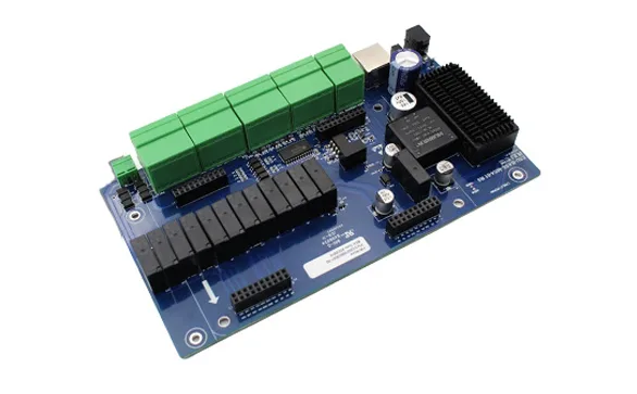 Inverter energy storage pcba