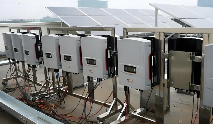 Solar inverter pcb manufacturing assembly