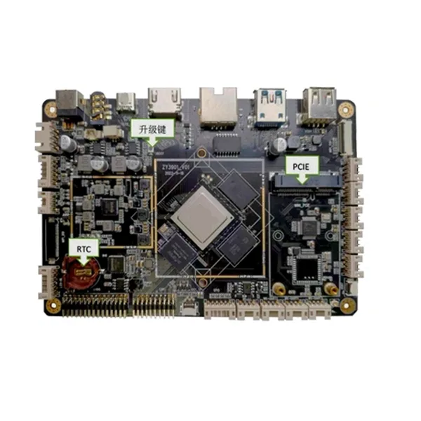 Placa de control multimedia todo en uno PCBA