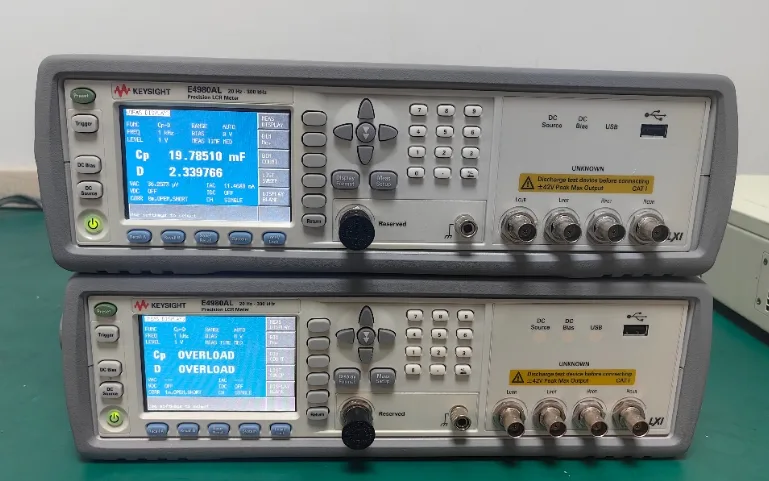 How to Measure the Inductance of SMD Inductors